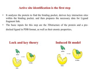 Lecture 6 –active site identification | PDF