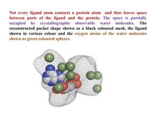 Lecture 6 –active site identification | PDF