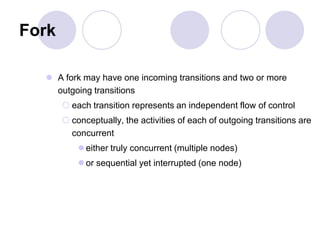 Lecture6 activity diagrams | PDF