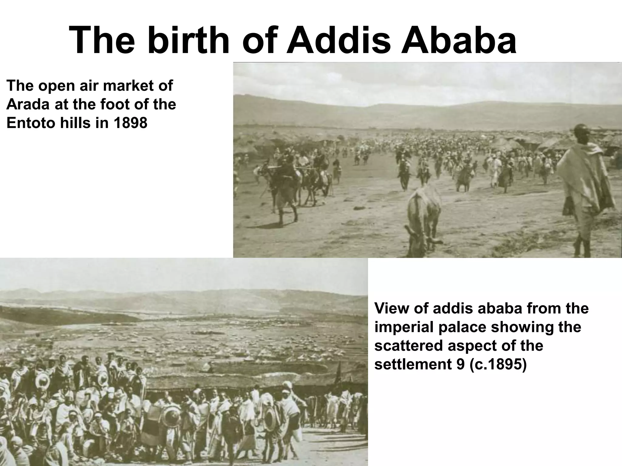 Lecture 6 Addis Ababa style Architecture | PDF