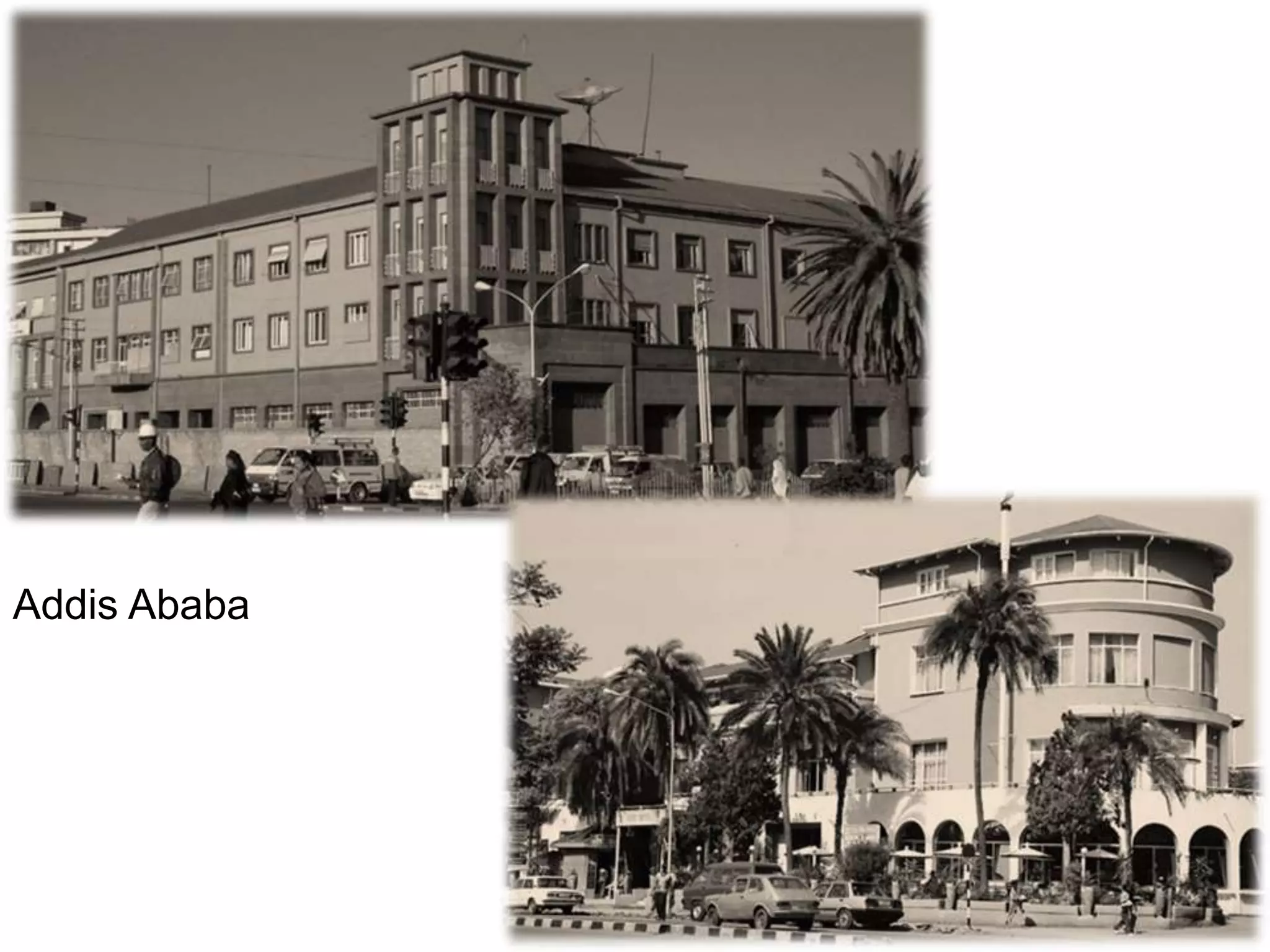 Lecture 6 Addis Ababa style Architecture | PDF