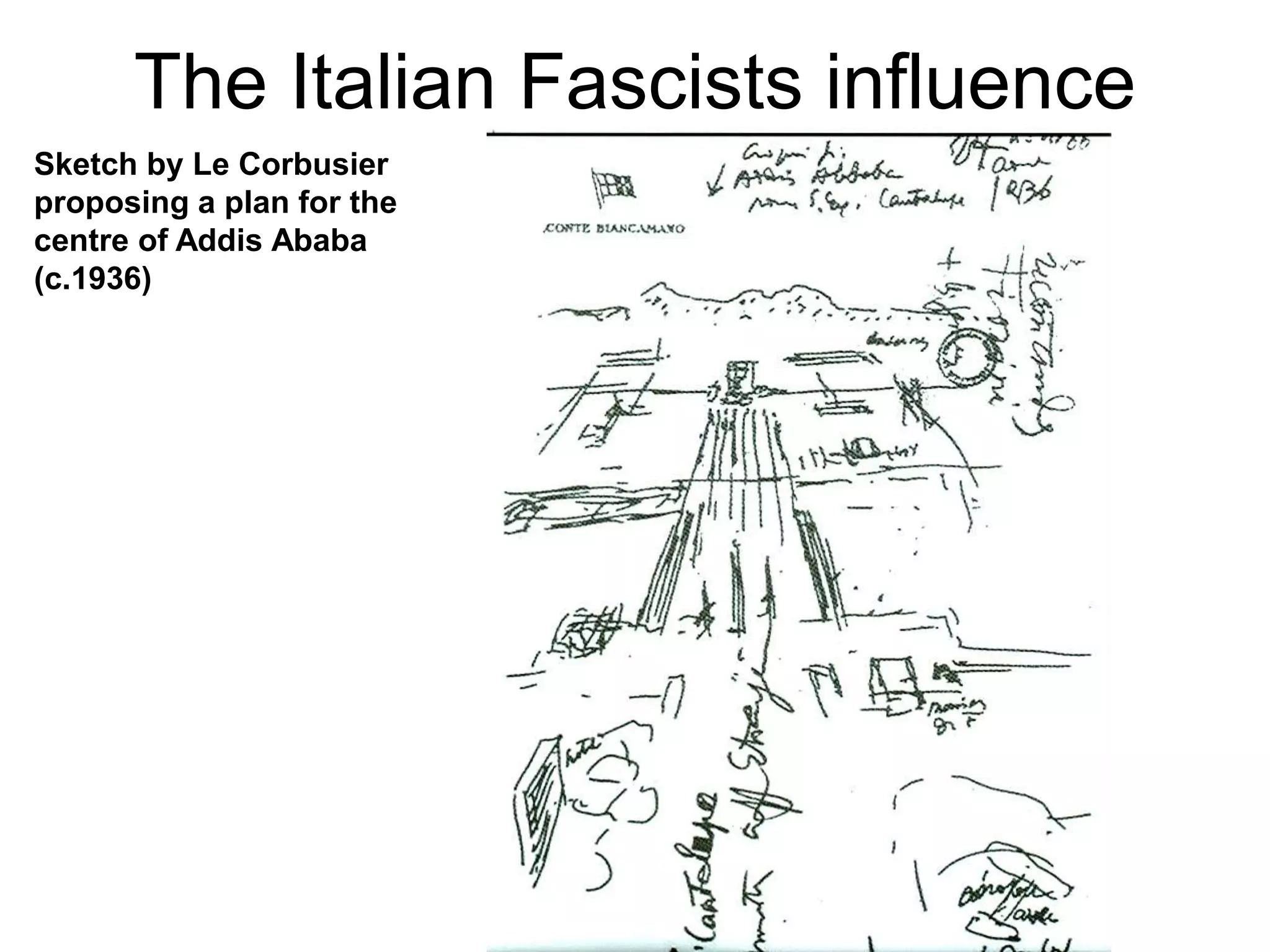 Lecture 6 Addis Ababa style Architecture | PDF