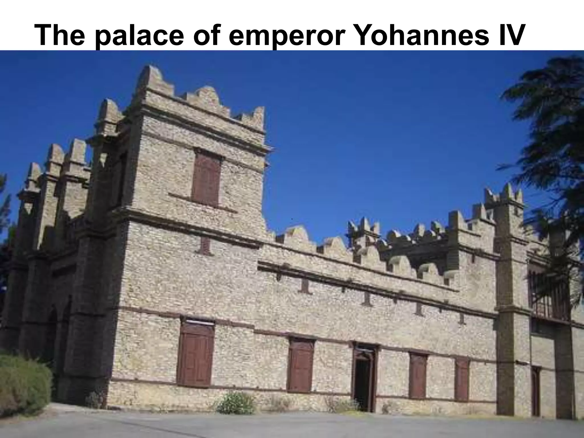 Lecture 6 Addis Ababa style Architecture | PDF