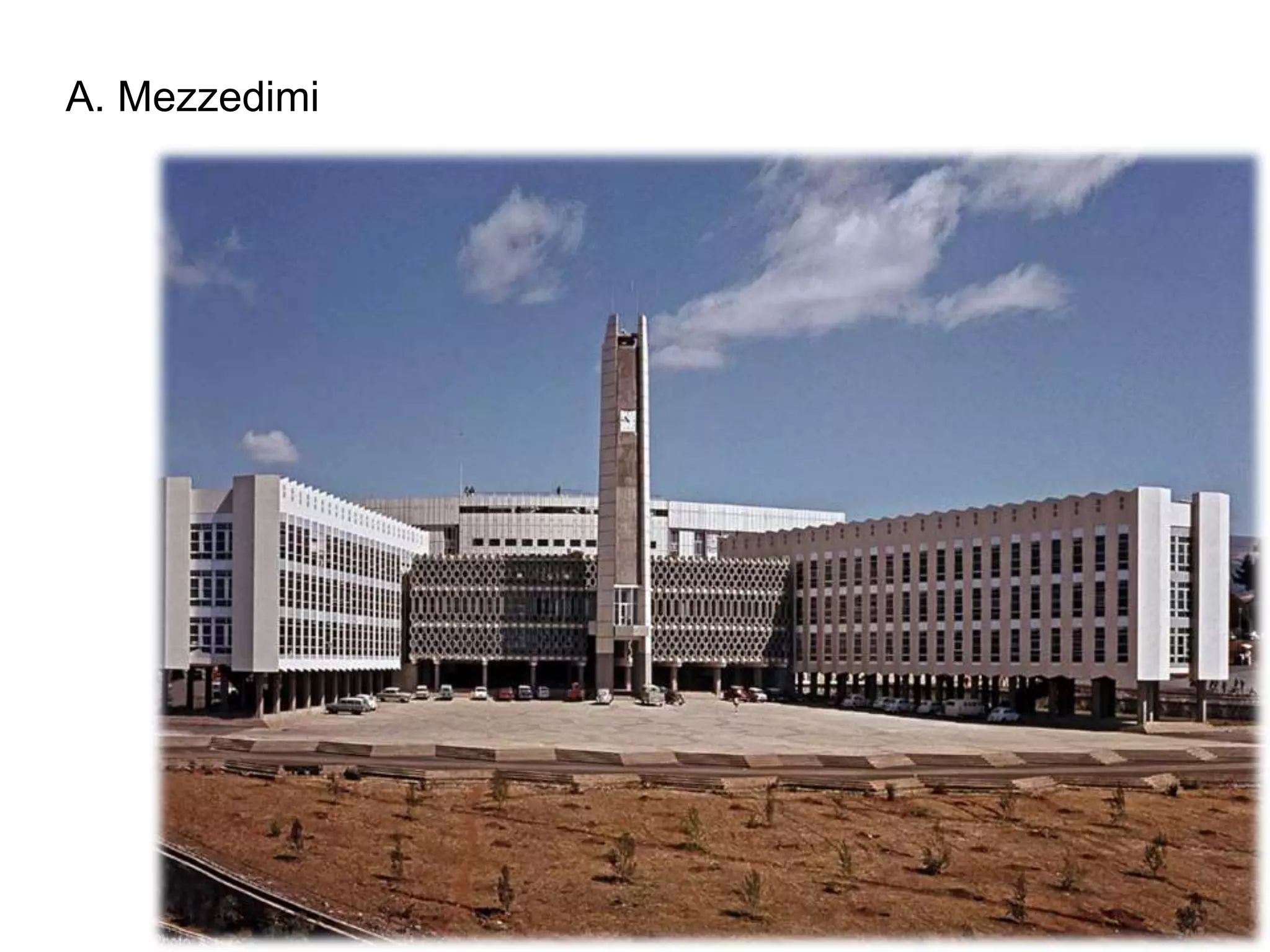 Lecture 6 Addis Ababa style Architecture | PDF