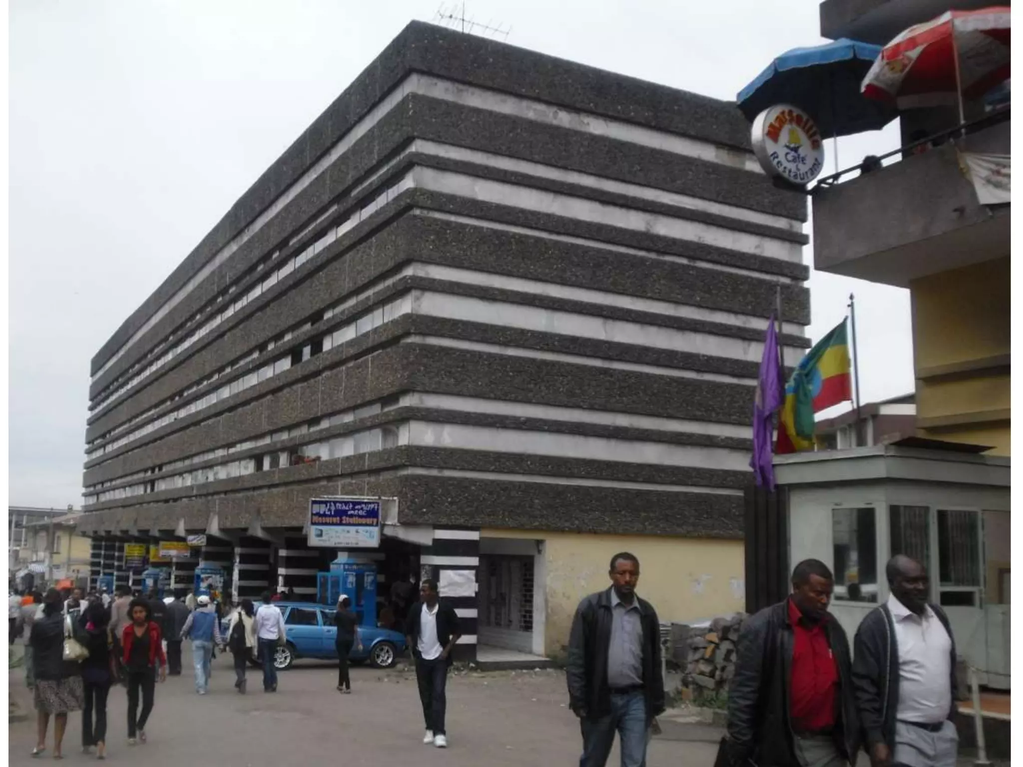 Lecture 6 Addis Ababa style Architecture | PDF