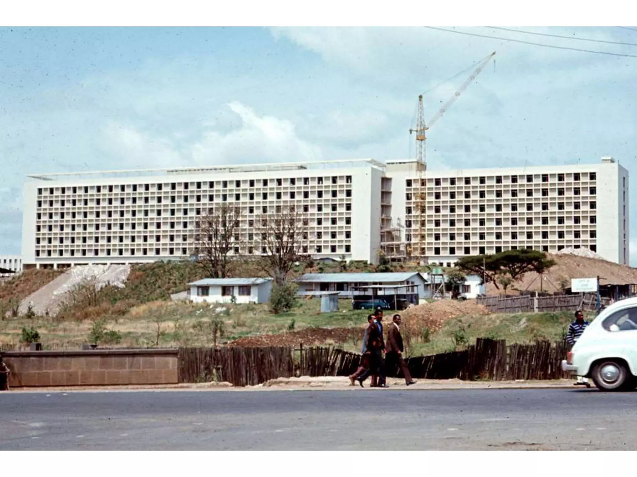 Lecture 6 Addis Ababa style Architecture | PDF