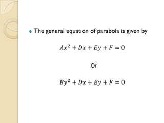 Lecture #6 analytic geometry | PPTX