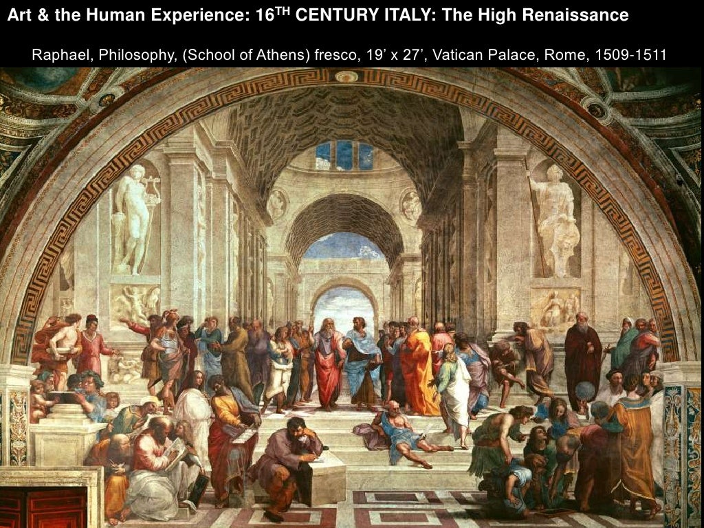 Art and the Human Experience