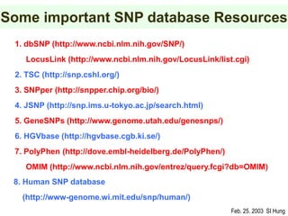 Lecture6b sn ps | PPT