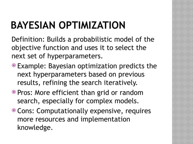 Lecture 6b Hyperparameter_Tuningin .pptx