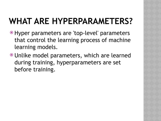 Lecture 6b Hyperparameter_Tuningin .pptx
