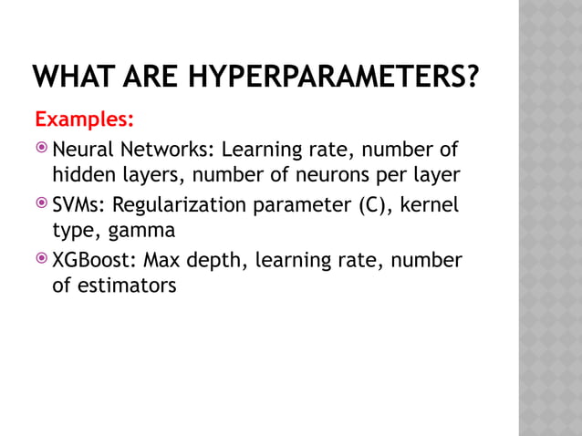 Lecture 6b Hyperparameter_Tuningin .pptx