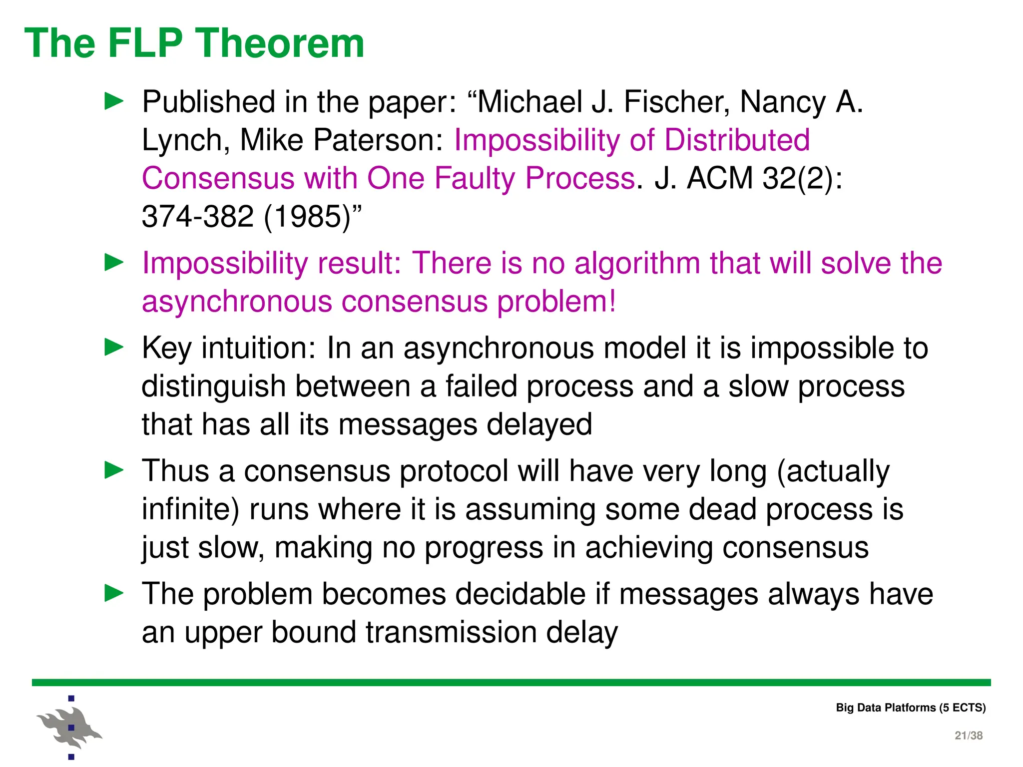 lecture6 BIG DATA DANIEL PHILLIPE GONÇALVES MENEZES UNIVERSITY OF ...