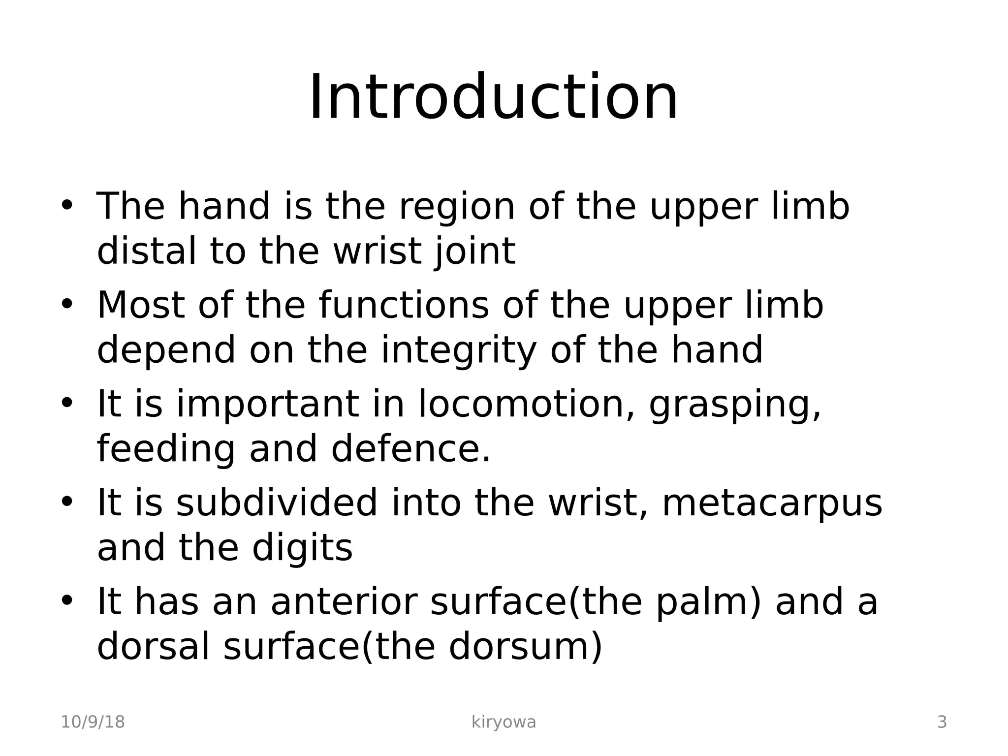 lecture 6b THE HAND Dr.kiryowa (1).pdf