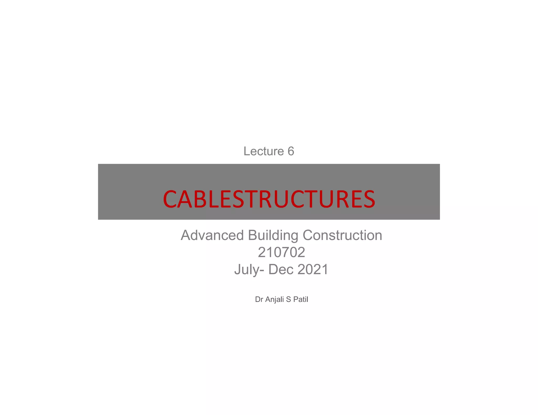 Cable Structures.pdf