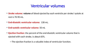 Lecture 6_Cardiac cycle. ppsx Cardiac cycle | PPT