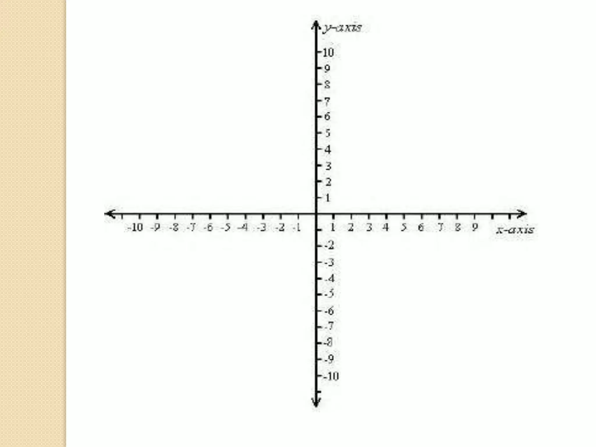 Lecture #6 cont. analytic geometry | PPTX