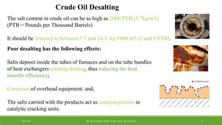 Lecture 6 Crude oil refinany upgradation.pdf