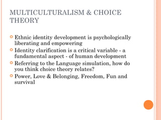 Lecture 6 culture and diversity 6 | PPT