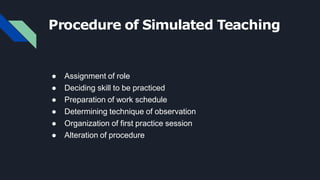 Teacher Education Lecture 6 | PPT