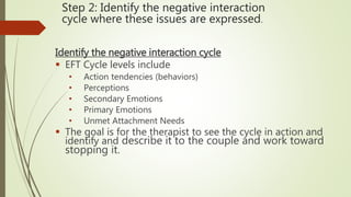 Lecture 6 Emotionally focused therapy overview | PPTX