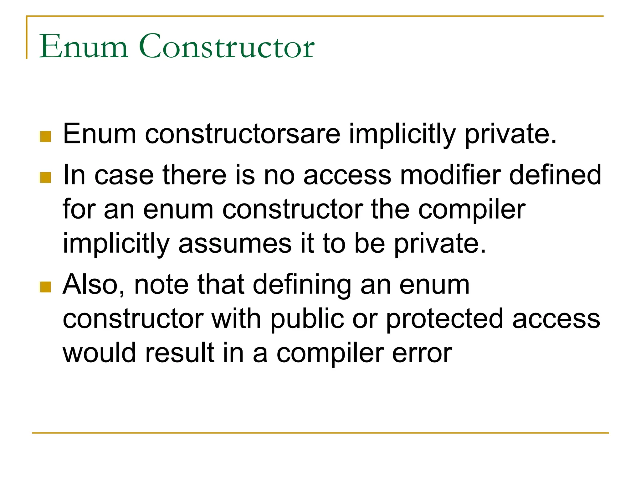 Lecture 6 Enumeration in java ADVANCE.pptx