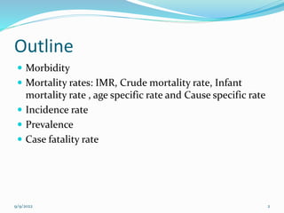 LECTURE 6 EPIDEMIOLOGICAL CALCULATIONS.pptx