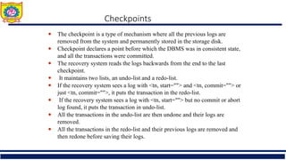 Lecture 6 Failure Classification in DBMS.ppt