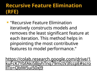 Lecture 6 Feature Selection Techniques in Data Science.pptx