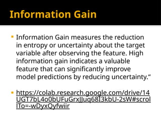 Lecture 6 Feature Selection Techniques in Data Science.pptx