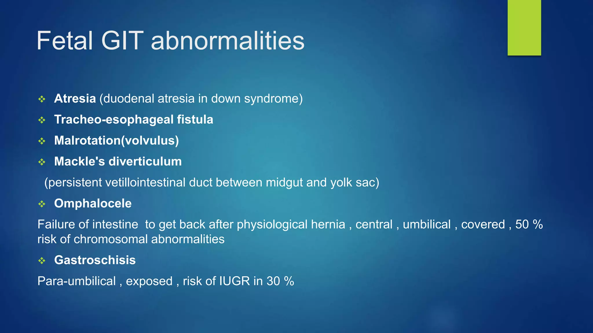 Lecture 6 Fetal physiology and normal growth | PPTX