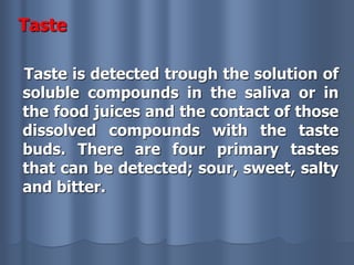 Flavour and Aroma.ppt