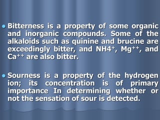 Flavour and Aroma.ppt