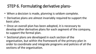 Lecture 6 FUNCTIONS OF MANAGEMENT.pptx