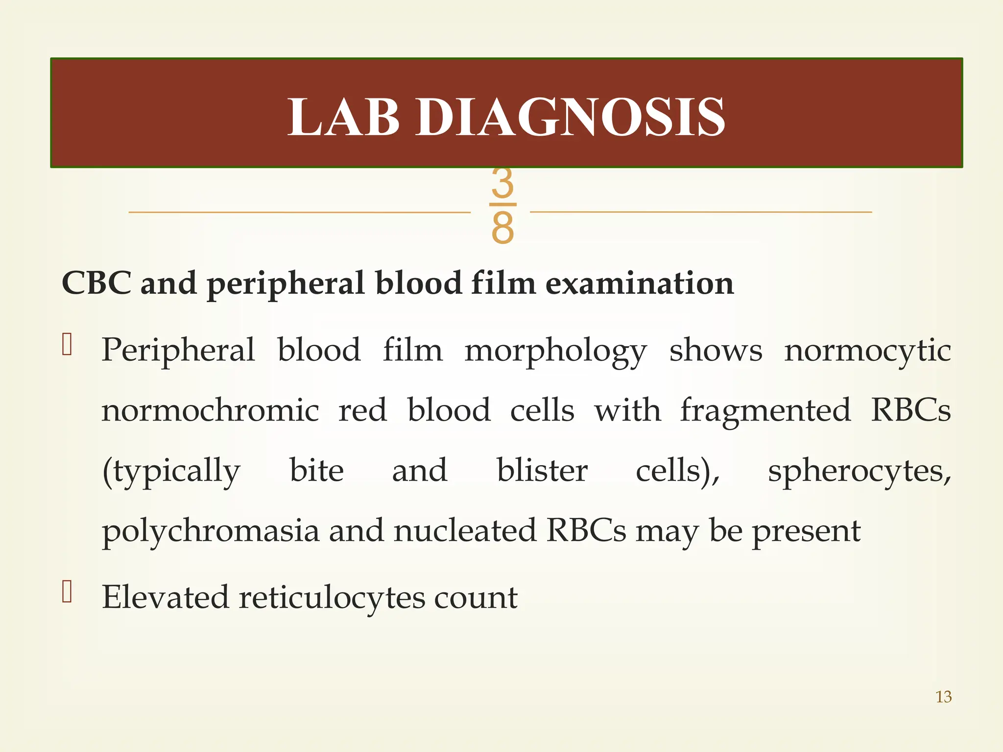 Lecture 6 G6PD deficiency anemia .pccccptx | PPTX