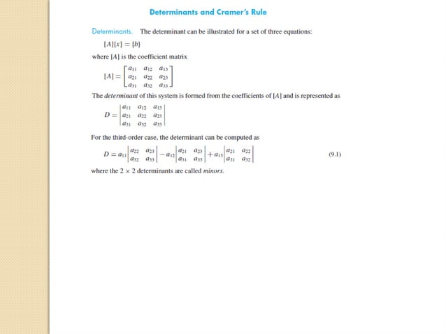 Lecture 6 Gauss Eliminations Method.pptx