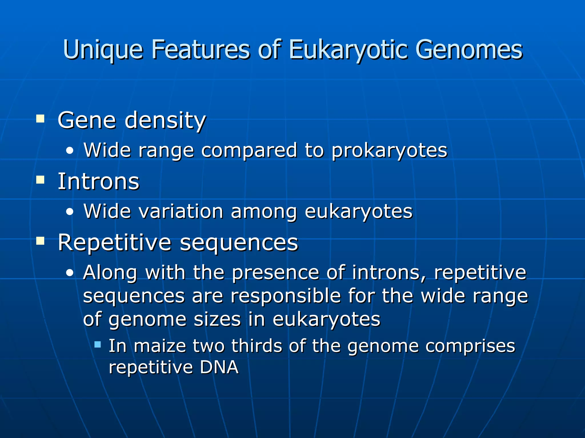 Genomics and bioinformatics | PPT