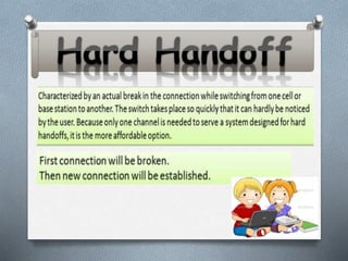 Lecture 6 Handoff.pptx handoff and it's type | PPTX