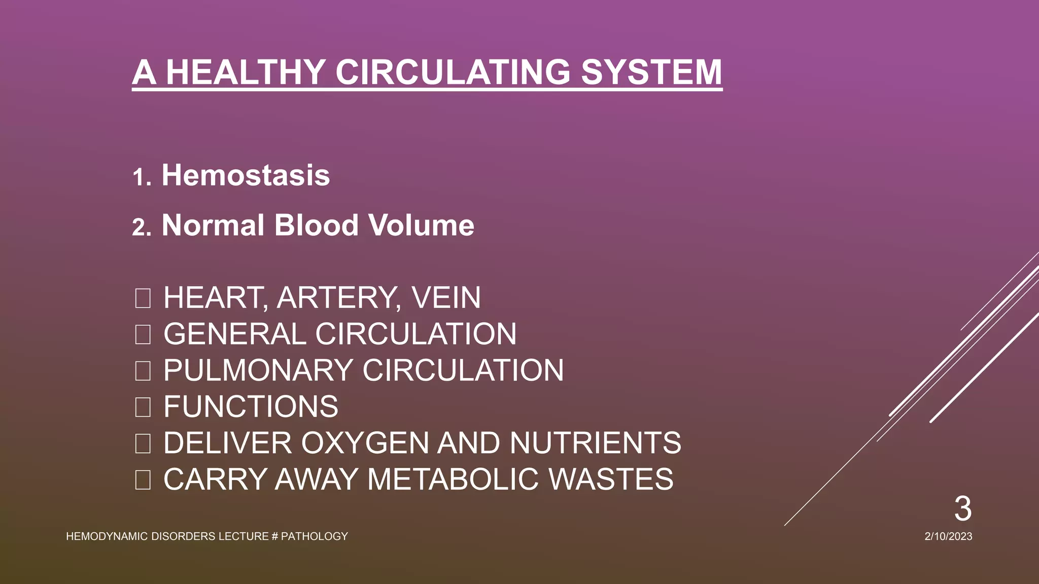 LECTURE # 6 HEMODYNAMIC DISORDERS.pptx