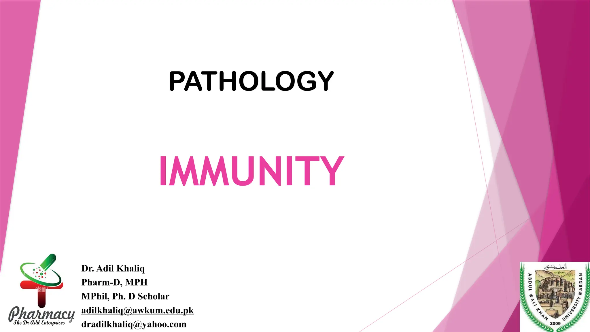 Lecture 6 immunity,types and explanation.pptx