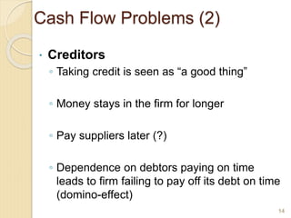 Lecture 6 Importance of Cash Flows.pptx