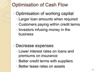 Lecture 6 Importance of Cash Flows.pptx