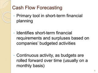 Lecture 6 Importance of Cash Flows.pptx