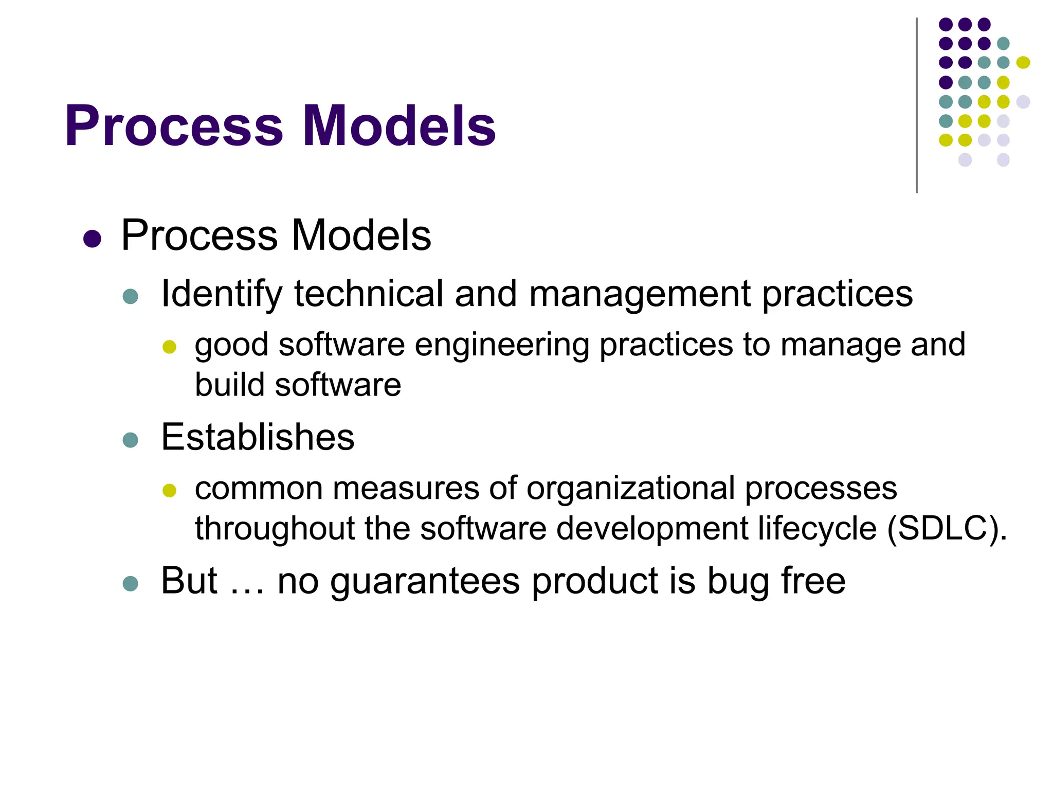 Secure Software Development Models and Methods integrated with CMMI.ppt