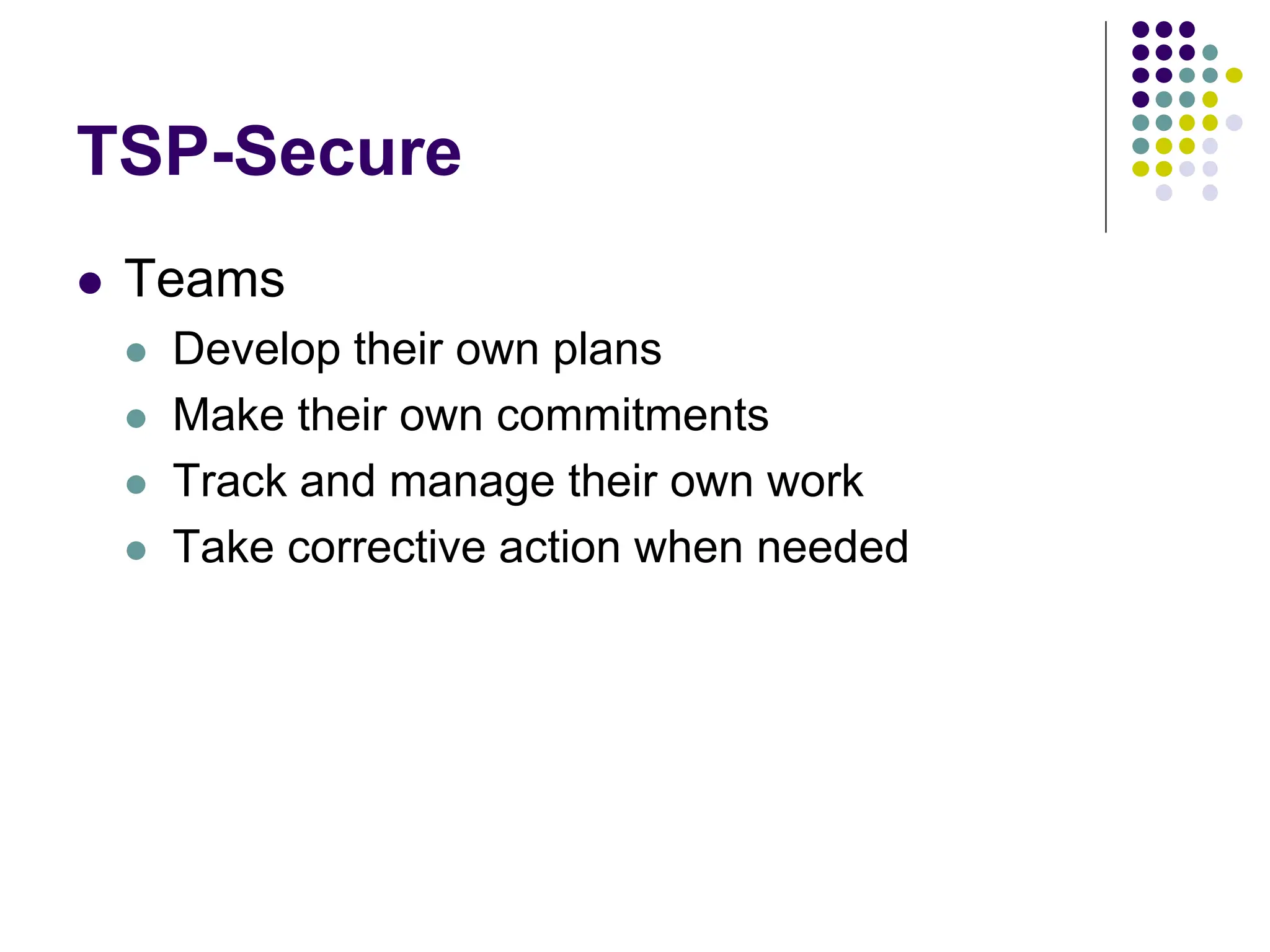 Secure Software Development Models and Methods integrated with CMMI.ppt