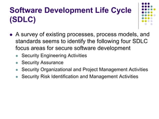Secure Software Development Models and Methods integrated with CMMI.ppt