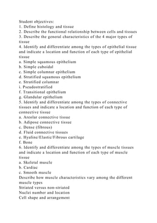 Lecture 6 – Integumentary SystemEssentials of Anatomy and Physio.docx