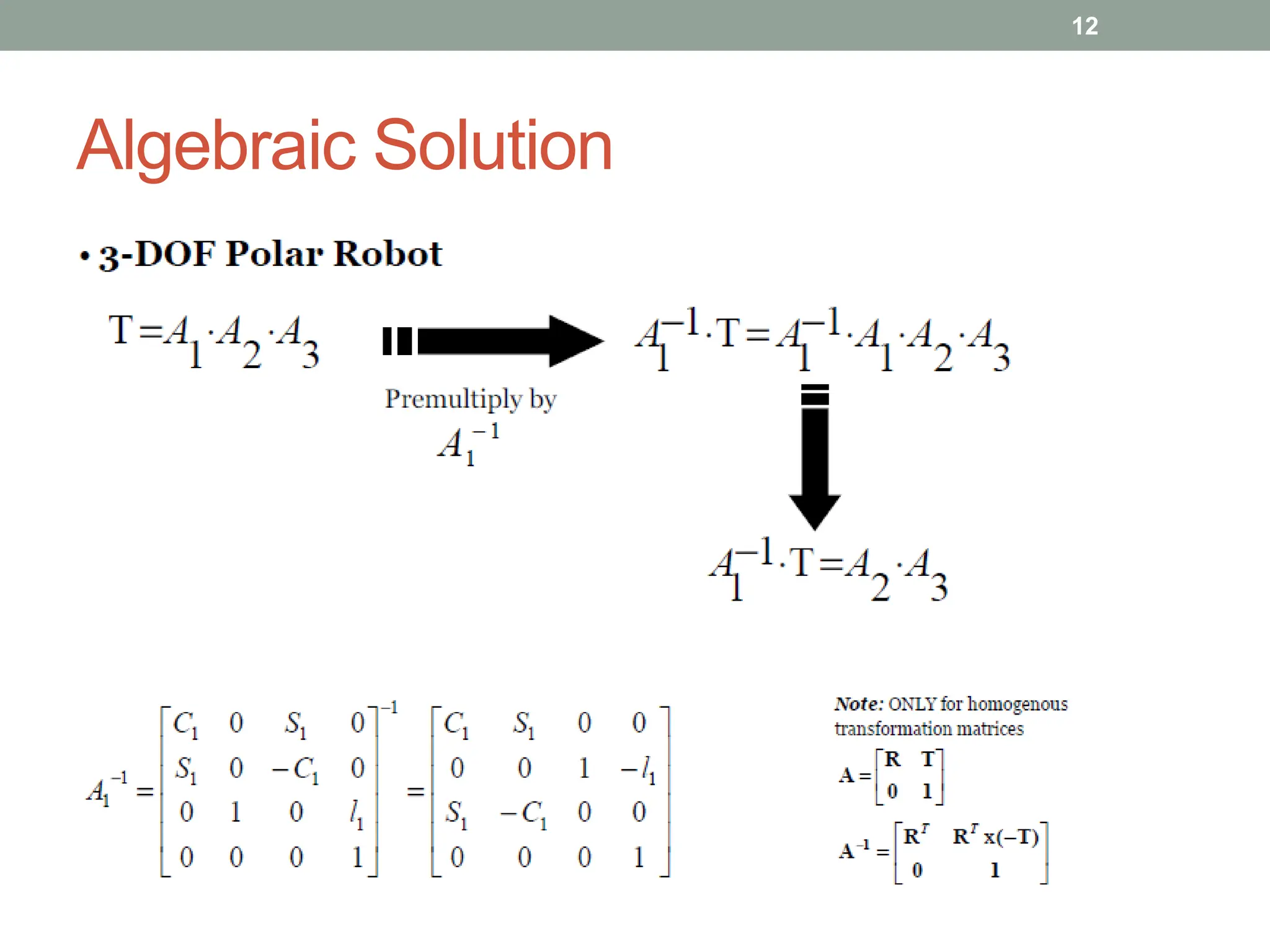 Lecture 6_inverse Kinematics. roboticspdf | PDF | Robotics | Technology & Computing