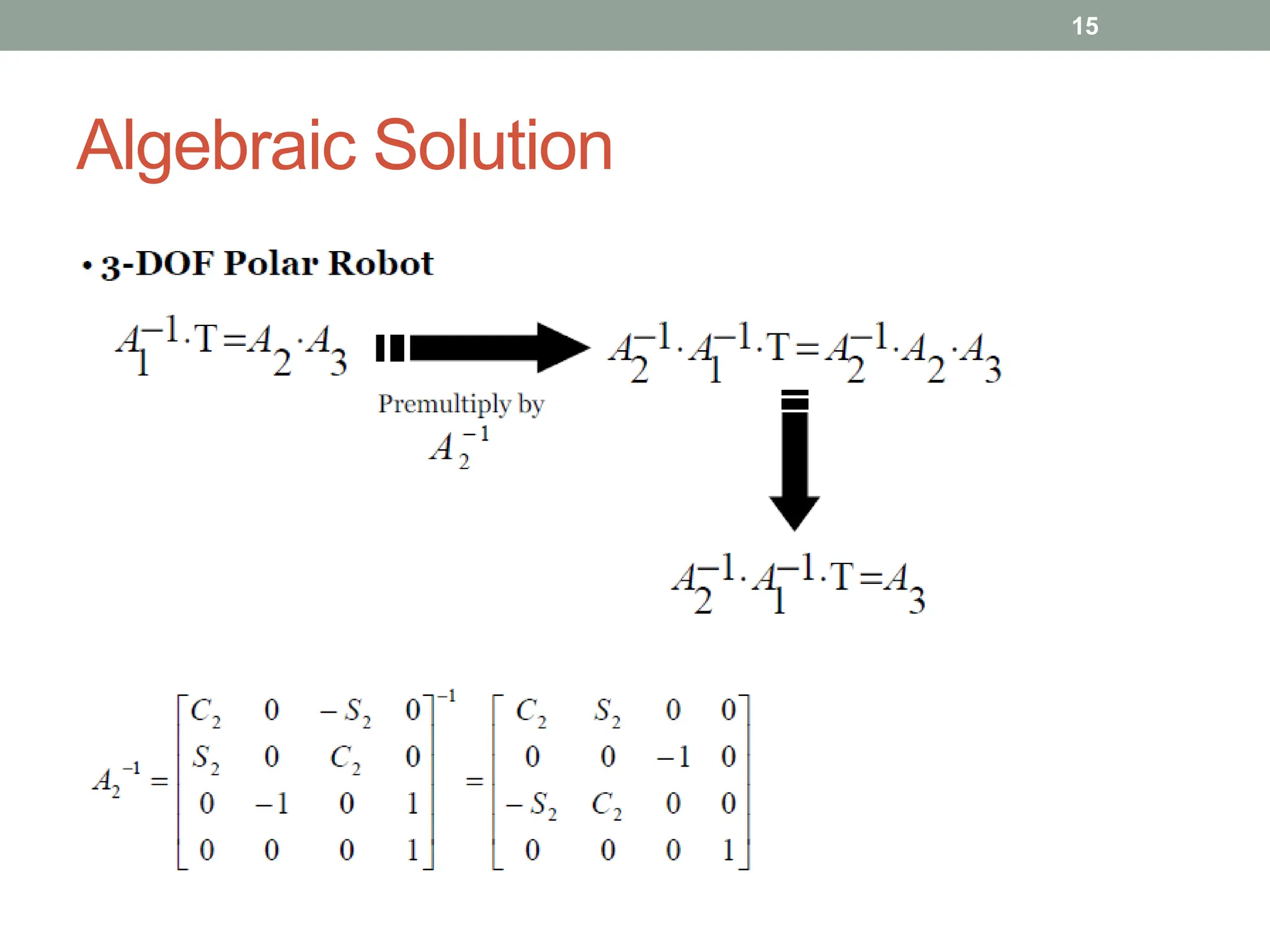 Lecture 6_inverse Kinematics. roboticspdf | PPT Lecture 6_inverse Kinematics. roboticspdf | PPT