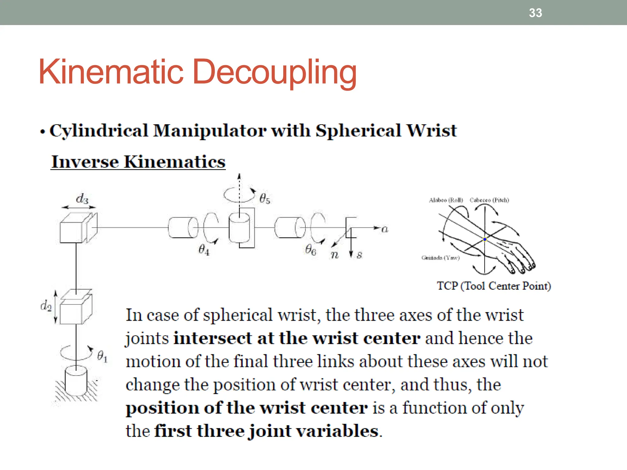 Lecture 6_inverse Kinematics. roboticspdf | PDF
